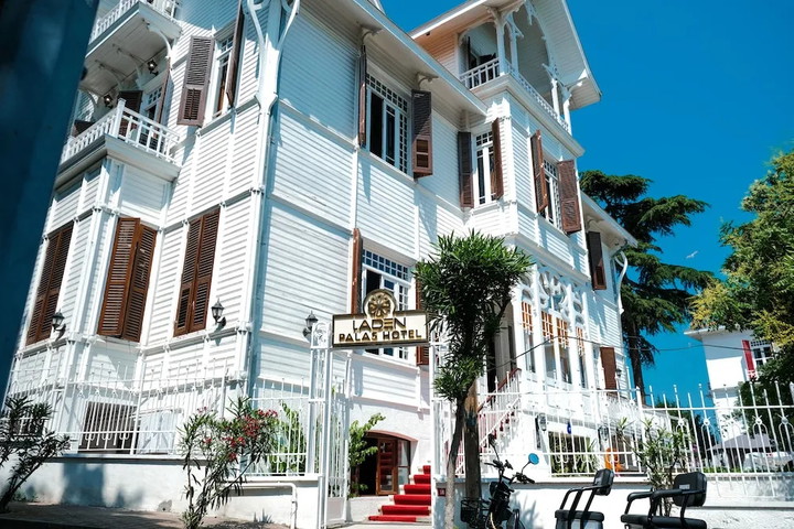 Laden Palas Hotel Buyukada - Adalar