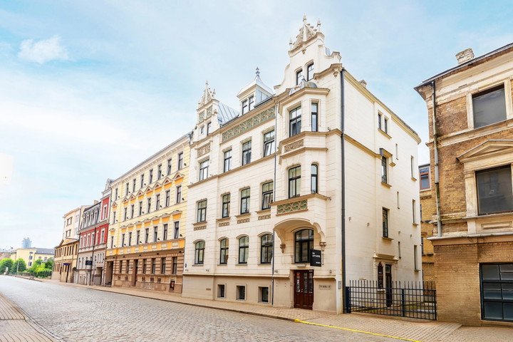 Rixwell Terrace Design Hotel - Riga