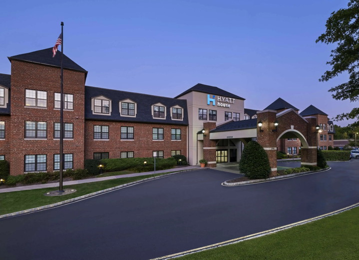 Hyatt House Parsippany-east - Morristown, NJ
