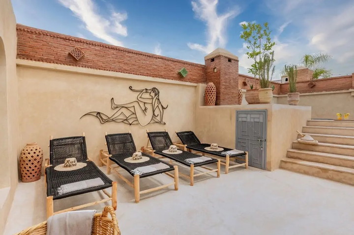 Riad Celema & Spa - Marrakesh