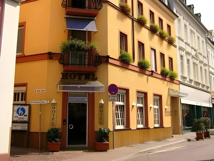 Hotel Heidelberger Hof - Heidelberg