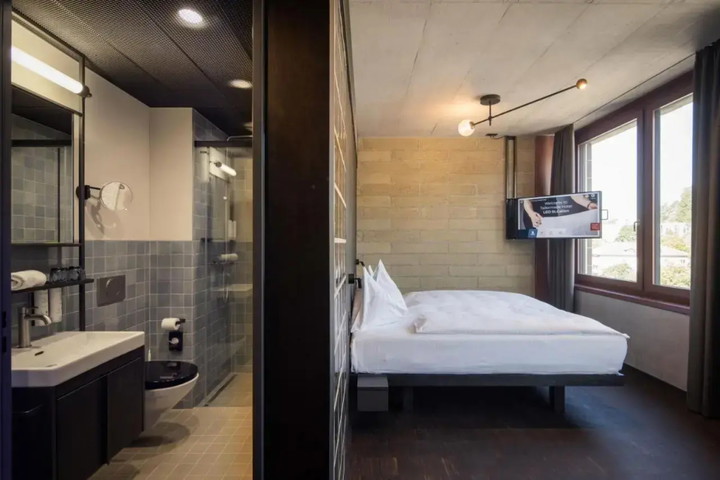 Tailormade Hotel Leo St.gallen - San Galo