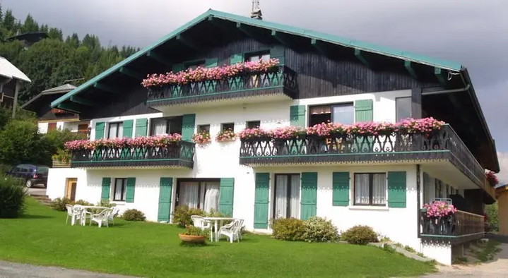 Chalet Fleur Des Alpes - Les Gets