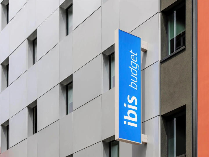 Ibis Budget Lugano Paradiso - 盧加諾