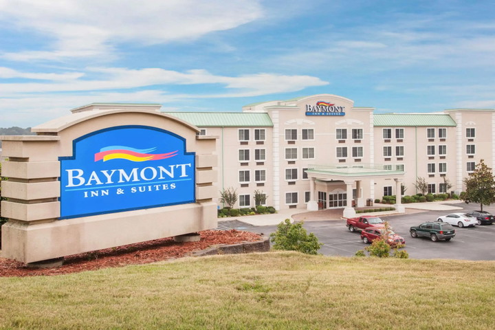 Baymont By Wyndham Hot Springs On The Lake - Hot Springs, AR