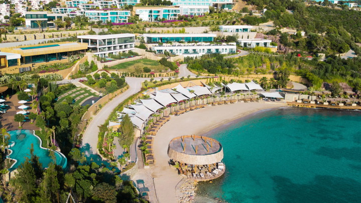 Vitalica Wellness And Wellbeing Bodrum Beach Resort - Bodrum