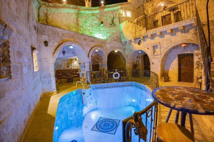 Royal Cave Hotel - Ürgüp