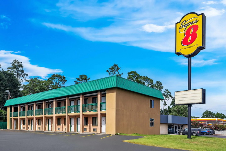 Super 8 By Wyndham Columbia Sc / Ft. Jackson - South Carolina