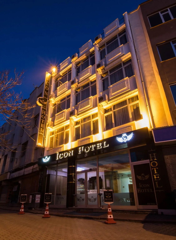 Icon City Hotel - Konya