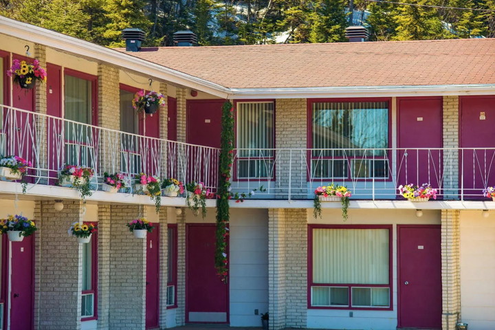Motel Du Rosier - Baie-Comeau