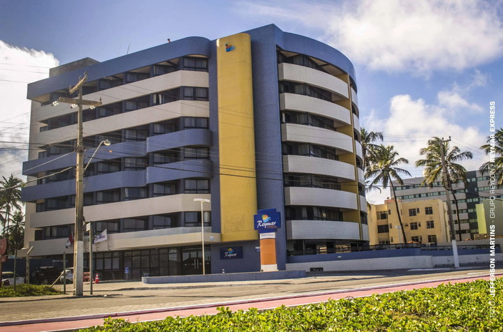 Reymar Hotel Maceió - 마세이오