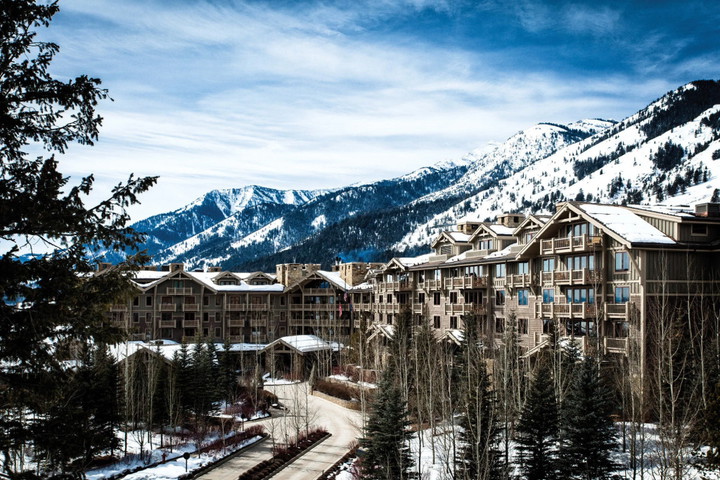 Four Seasons Resort And Residences Jackson Hole - Jackson Hole, WY