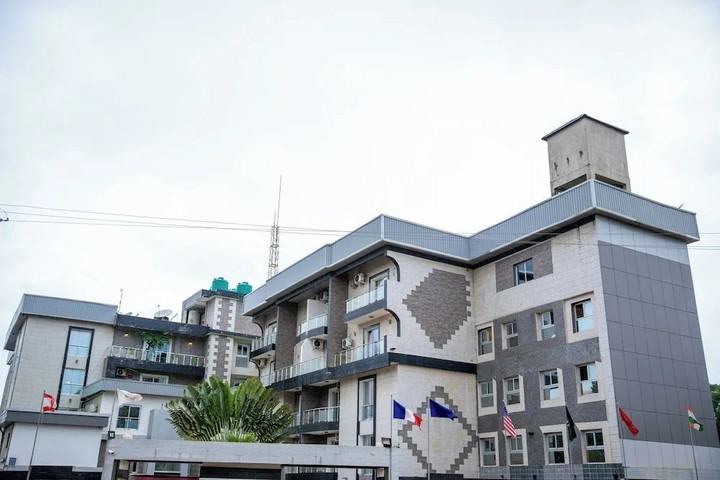 Atlantic View Hotel - 柯那基里