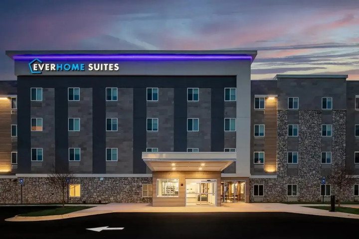 Everhome Suites Georgetown - Austin - Georgetown, TX