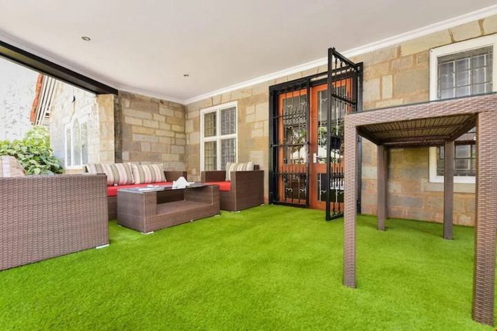 Kongoni House - Nairobi