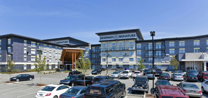 Sandman Signature Langley Hotel - Surrey