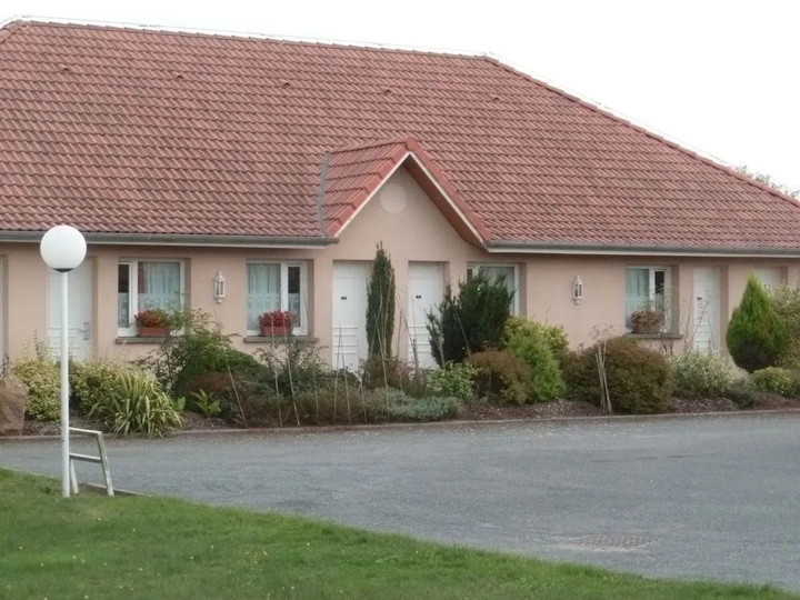 Villa Hôtel - Gien