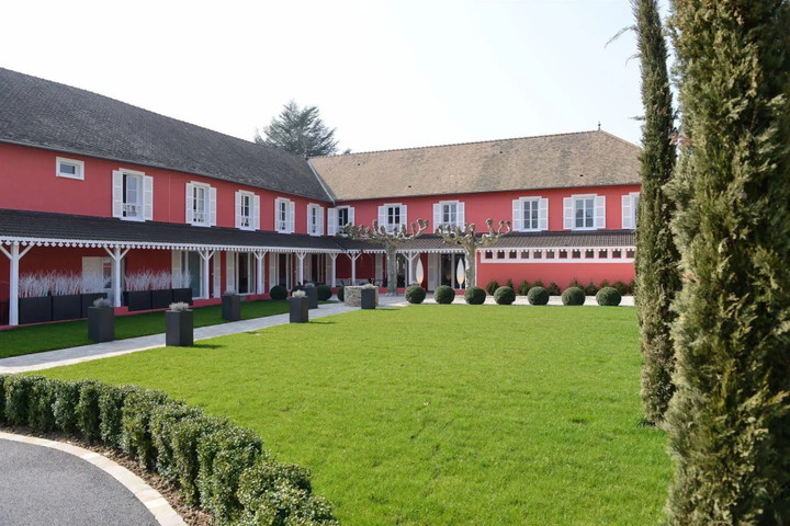 Les Maritonnes Park & Vineyard - Romanèche-Thorins