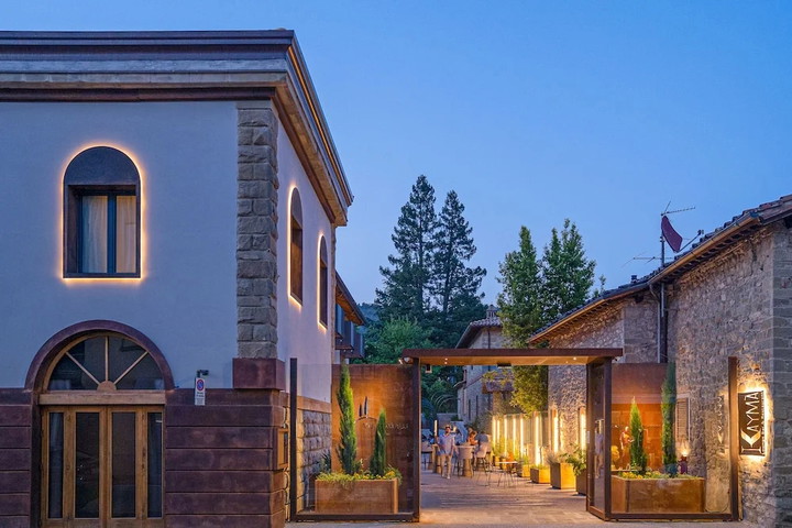 Via Roma 33 Tuscany Boutique Hotel & Spa - Adults Only - Tuscany