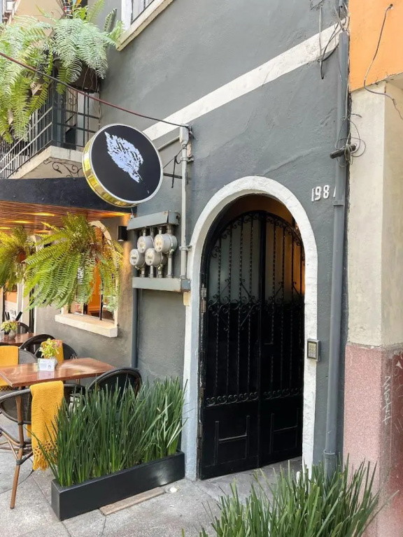Casa Panuco - Mexico City