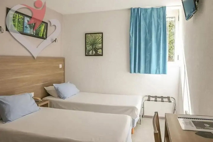 Hôtel Olympe - Aix-en-Provence
