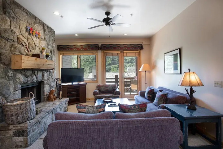 Trail's End Lodge At Deer Valley Resort - Two Bedroom Residence With Spa #401 2 Condo - Park City, UT