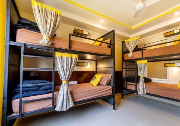 The Hosteller Gurgaon - Delhi, India