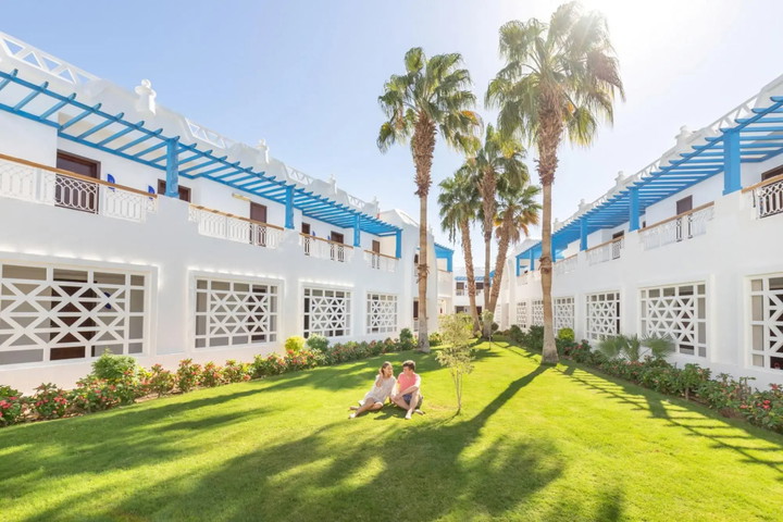 Pickalbatros Palace Sharm & Aqua Park - Sharm El-Sheikh