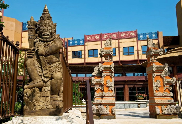 Disney Explorers Lodge - Discovery Bay