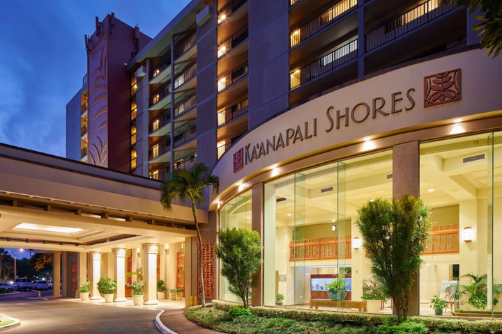 Aston Kaanapali Shores - Hawaï