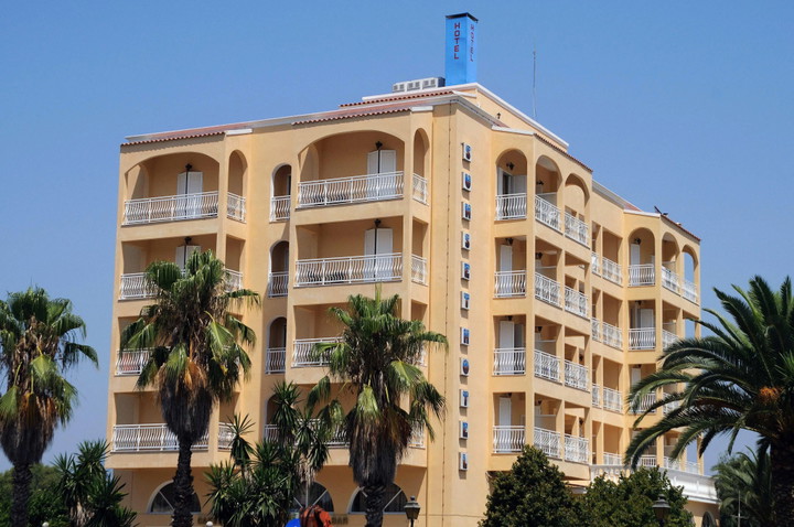 Sunset Hotel Corfu - ケルキラ島