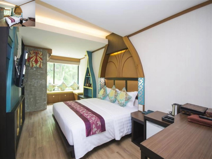 Phi Phi Nice Beach Hotel Hip - Ko Phi Phi Don