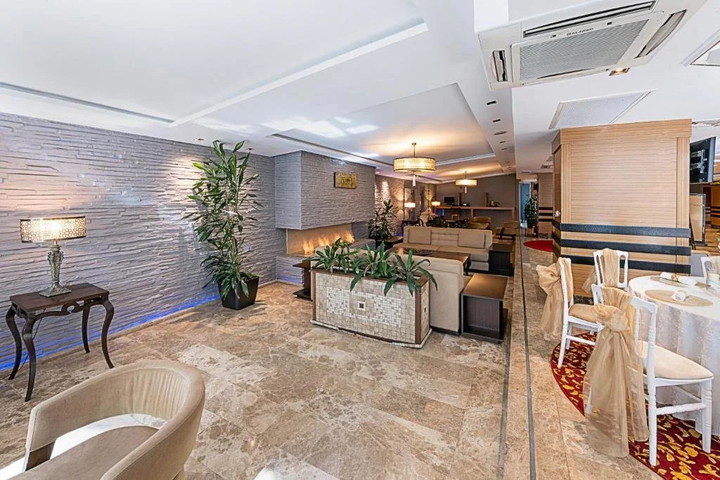 Dream Hill Business Deluxe Hotel Istanbul Asia - トルコ プリンスィズ諸島