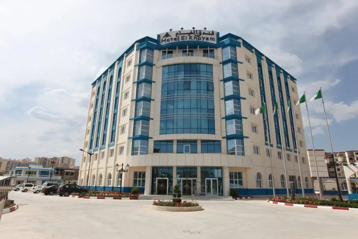 Hotel El Khayem - Constantine