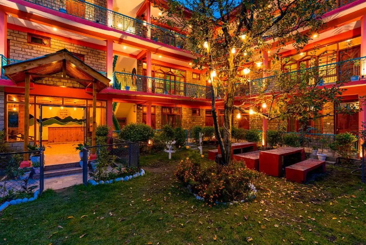 Zen Manali By Keekoo Stays - Manali