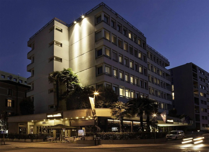 Hotel Admiral - Lugano