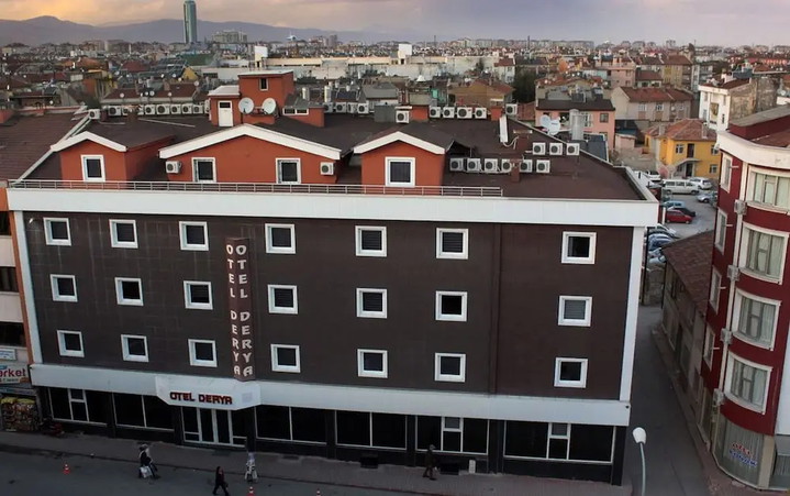 Derya Otel - Konya