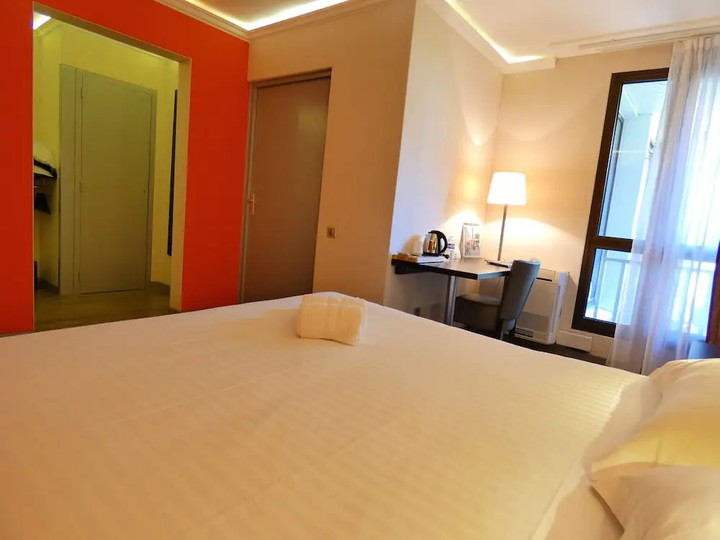 Contact Hotel B&g - Limoges
