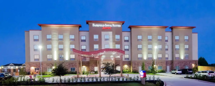 Fairfield Inn & Suites Houston-north Spring - 休斯敦