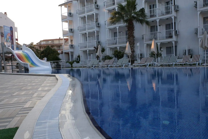 Halıcı Hotel - Marmaris