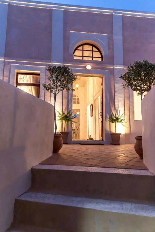 Poseidon Mansion - Oia