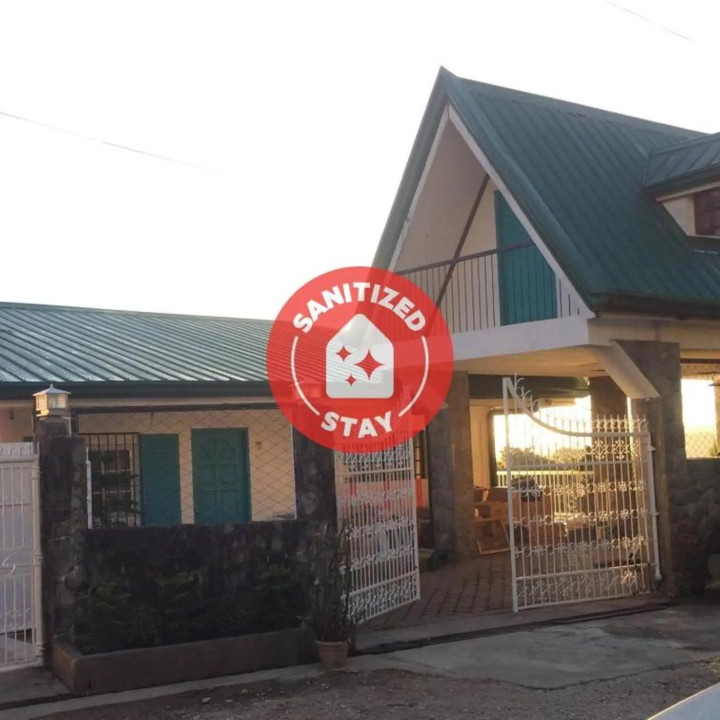 Oyo 742 Blythe 888 De Jardin Transient House - Baguio