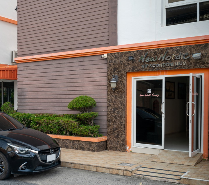 New Nordic Vip 3 By Apartwell Apart-hotel - Pattaya