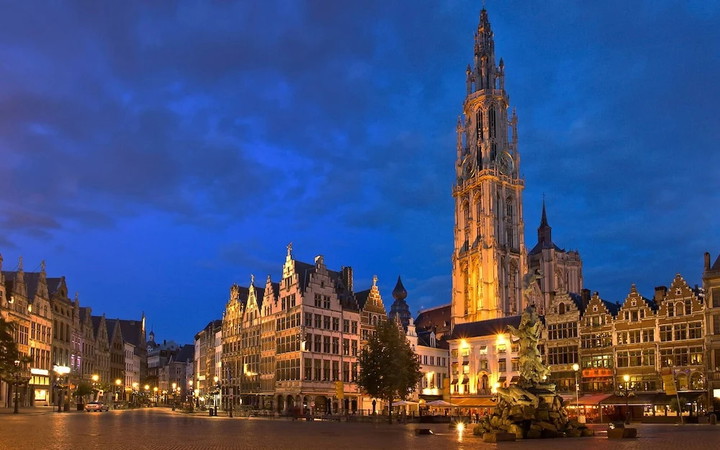 Kyoto Suites - Sleep Inn Antwerp - Antwerpen