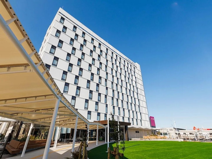 Jr East Hotel Mets Premier Makuhari Toyosuna - Funabashi