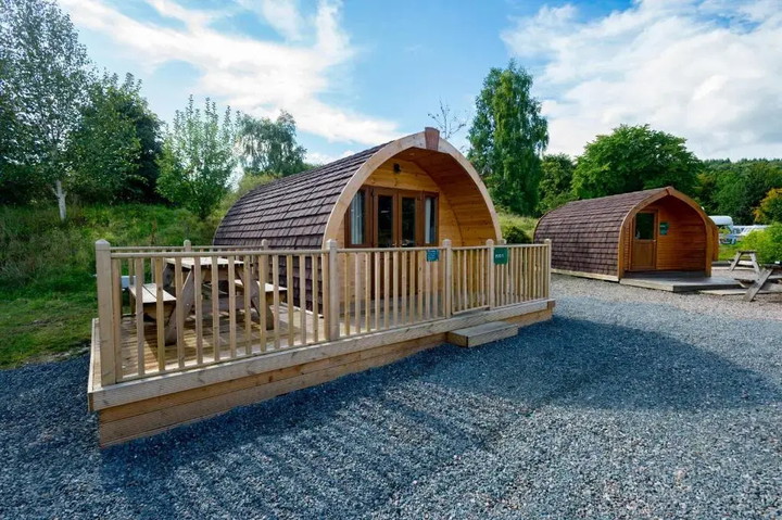Lomond Woods Holiday Park - Balloch