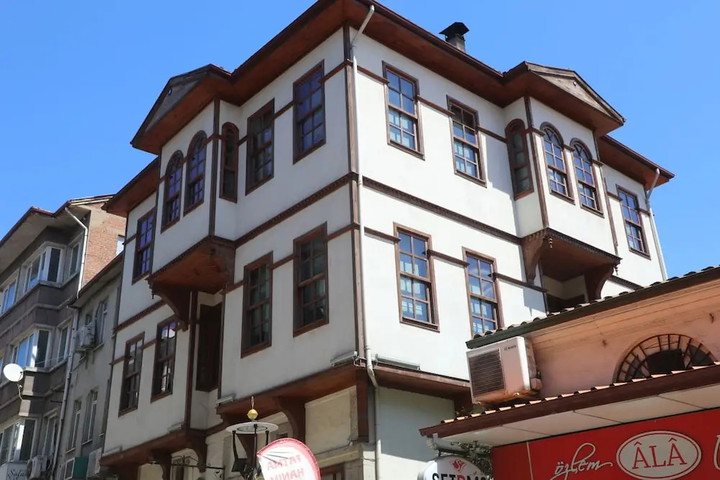 Fatma Hanim Konagi - Bartın