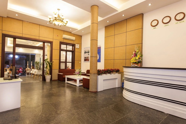 Lotus Village Hotel - Hanoi