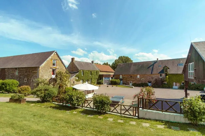 La Ferme Des ÉPis - Normandy