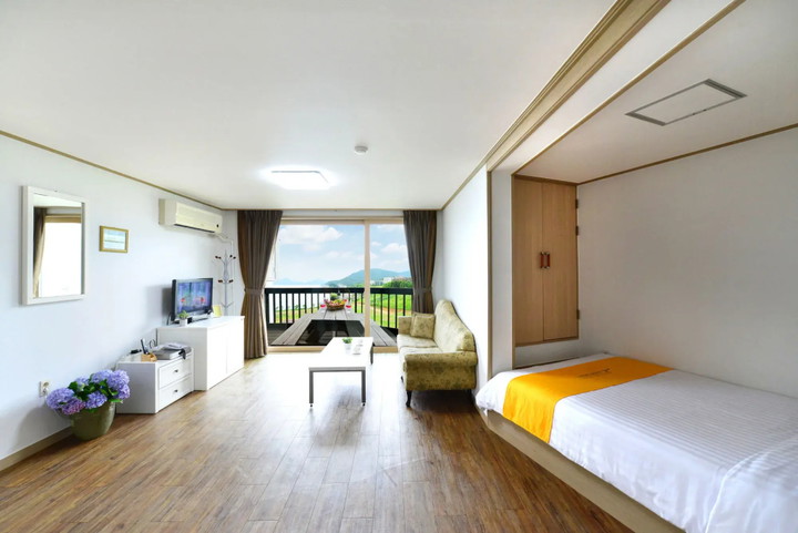 Resort Bluemau Geoje - Tongyeong-si